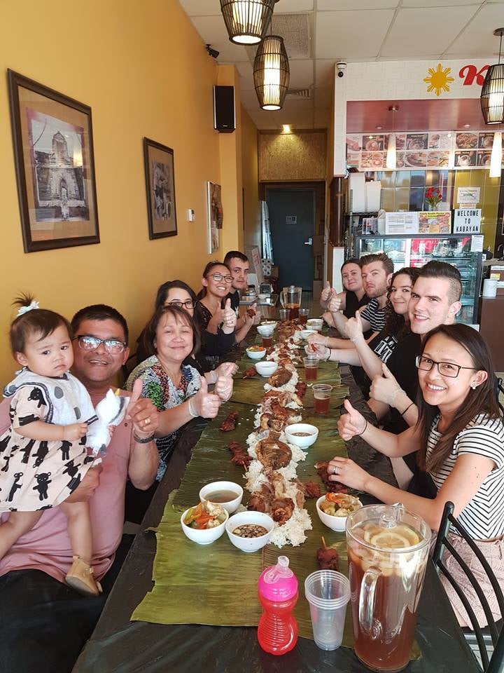 Pinoy Food | Filipino Cuisine| Werribee | Boodle Fight | Catering ...