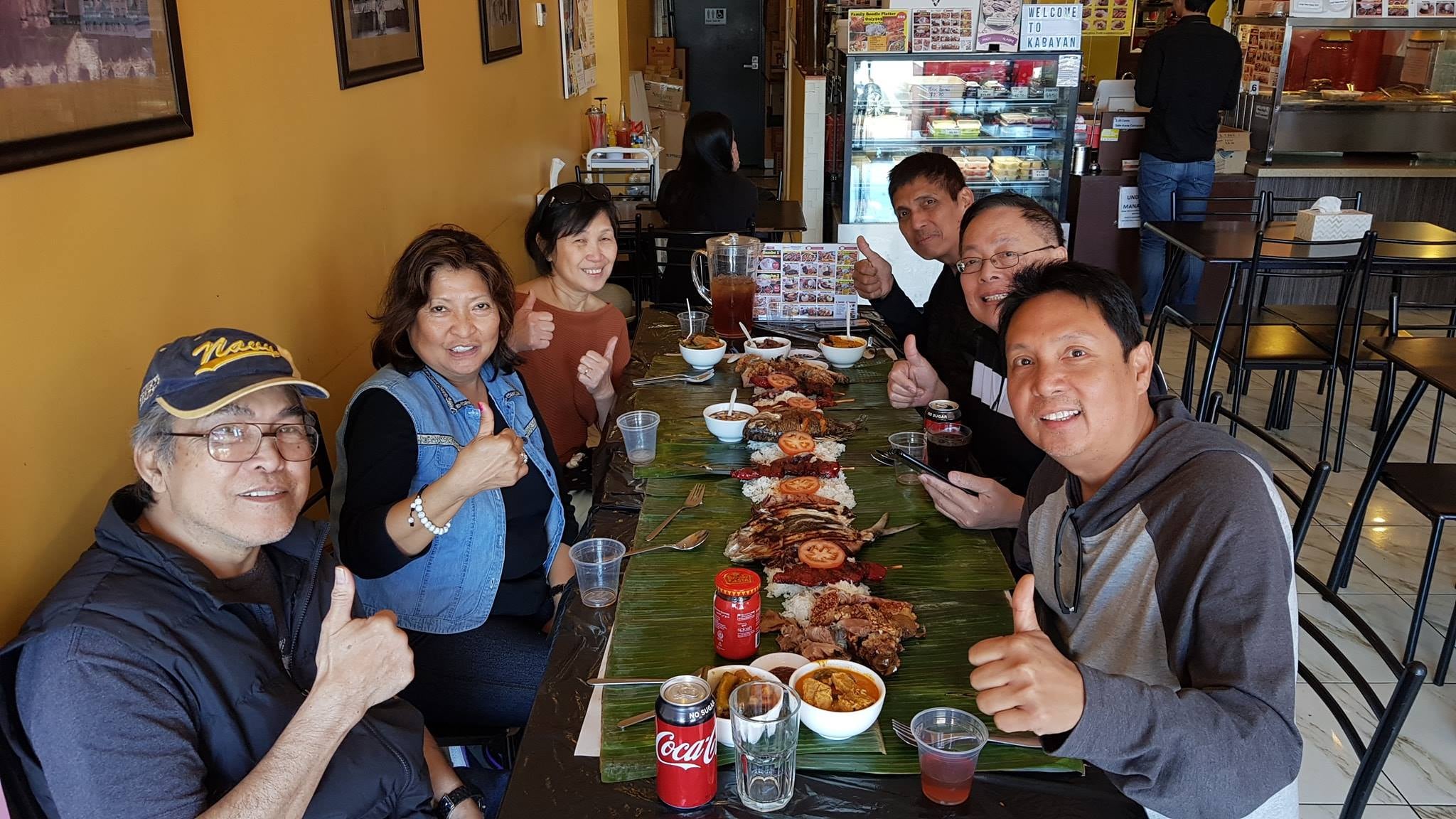 Pinoy Food | Filipino Cuisine| Werribee | Boodle Fight | Catering ...