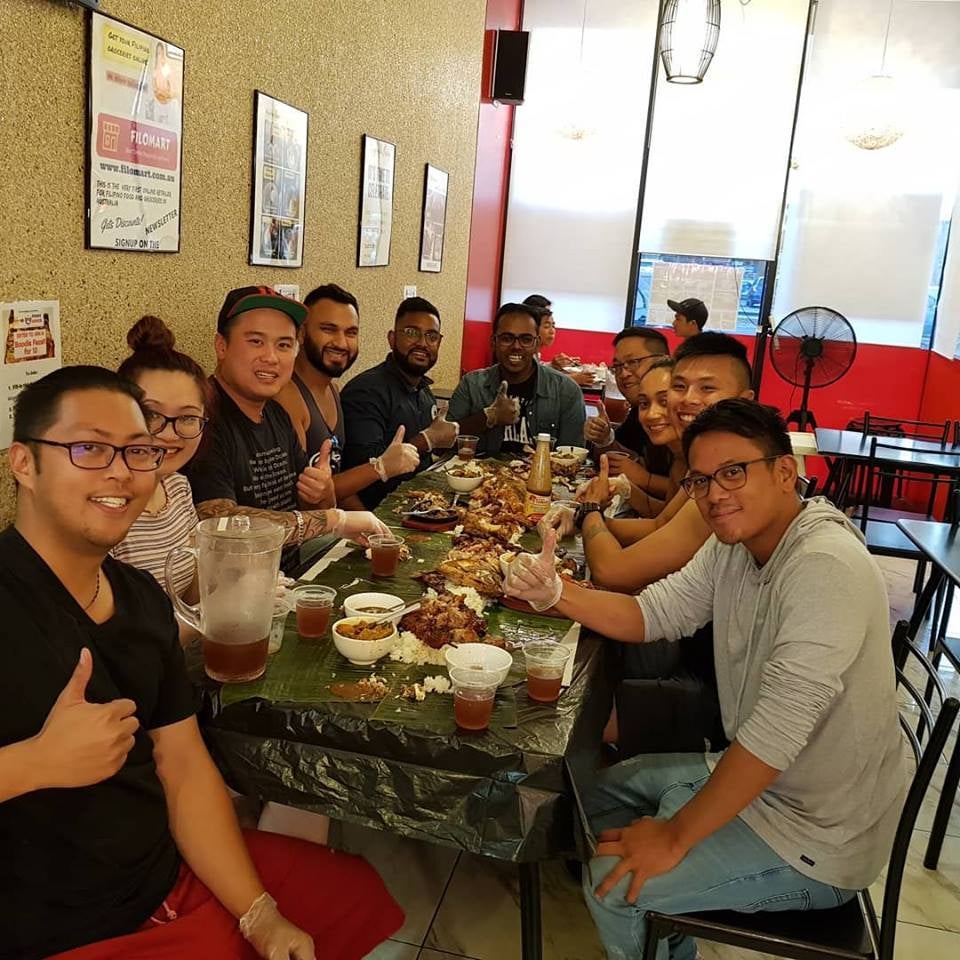 Pinoy Food | Filipino Cuisine| Werribee | Boodle Fight | Catering ...