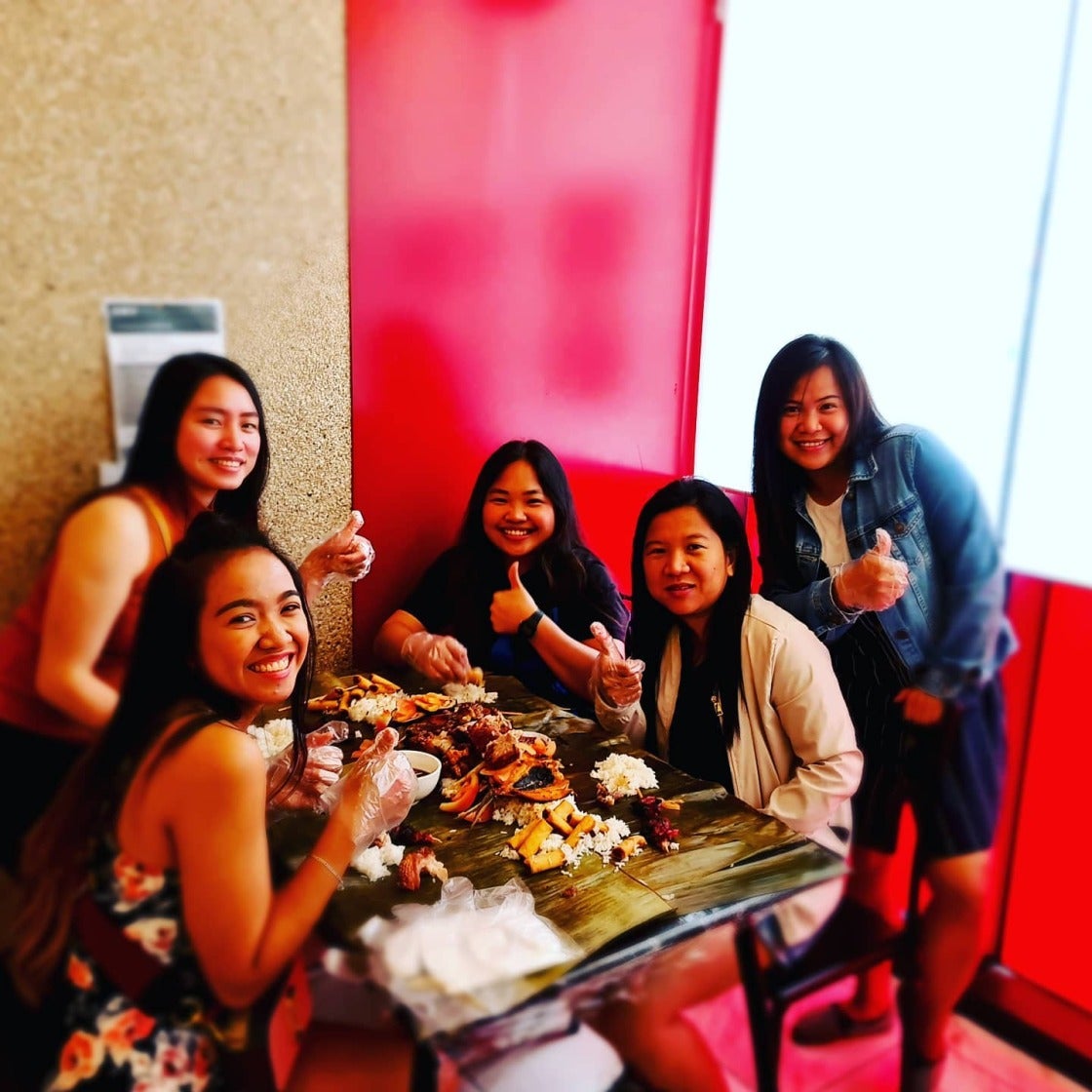 Pinoy Food | Filipino Cuisine| Werribee | Boodle Fight | Catering ...