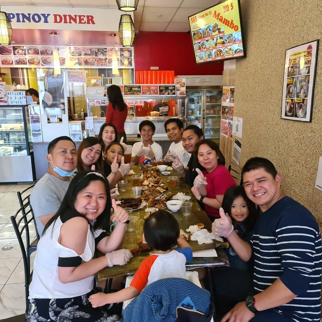 Pinoy Food | Filipino Cuisine| Werribee | Boodle Fight | Catering ...