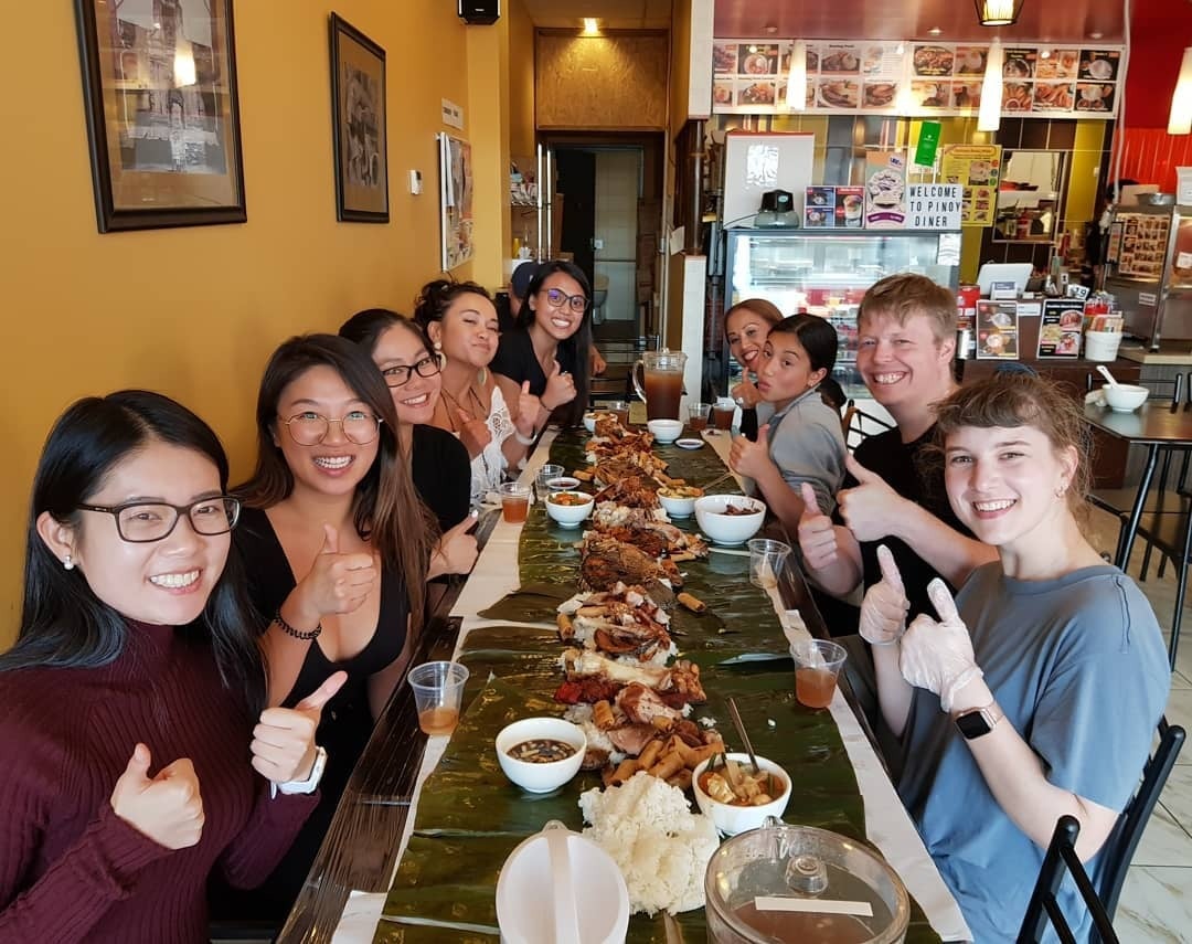 Pinoy Food | Filipino Cuisine| Werribee | Boodle Fight | Catering ...