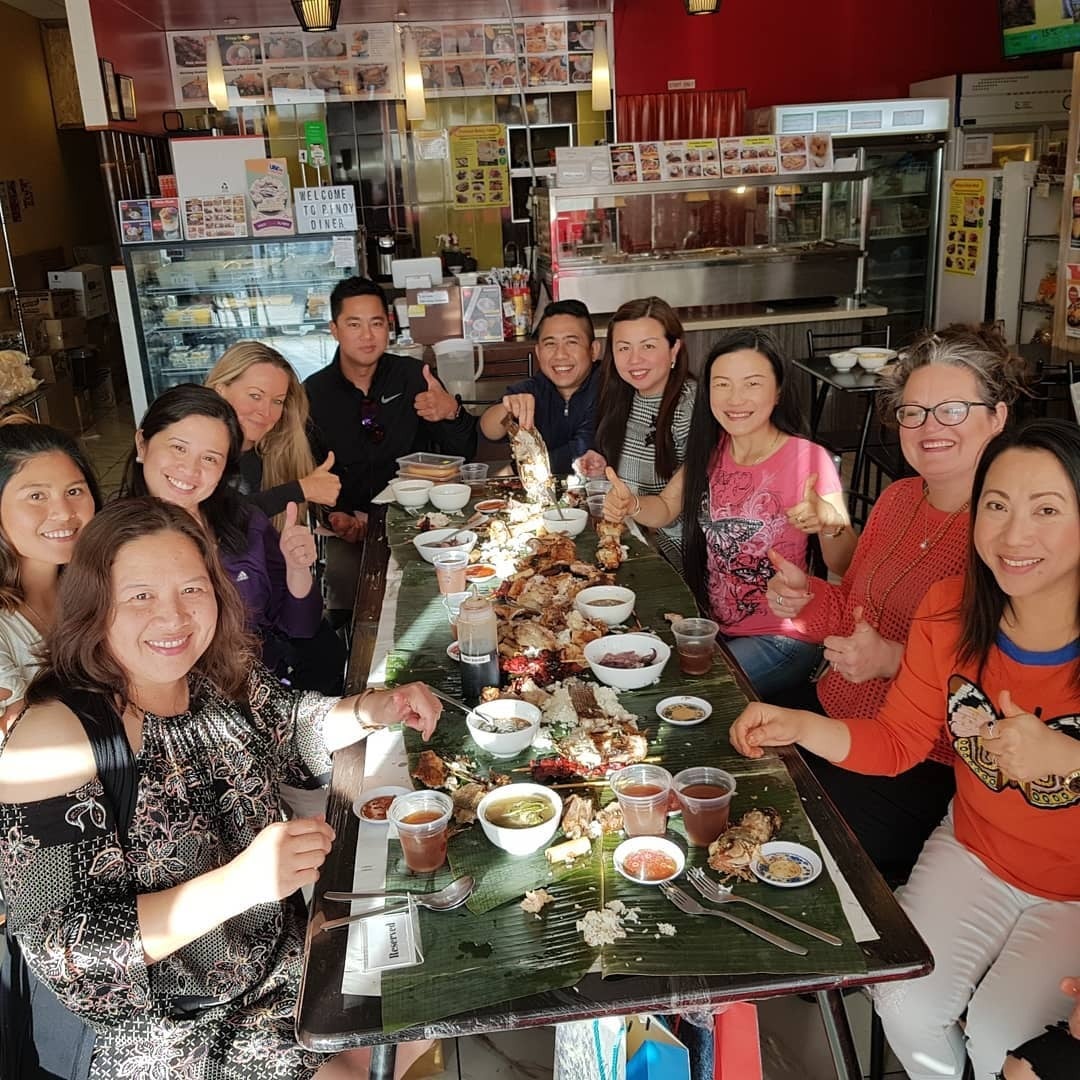 Pinoy Food | Filipino Cuisine| Werribee | Boodle Fight | Catering ...